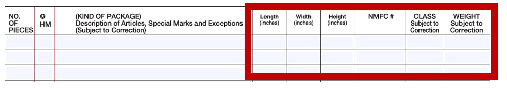 Upcoming NMFC Classification Changes | What Shippers Need to Know | Averitt